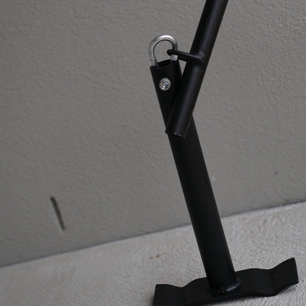 Loading pin (400mm, handle not included) – Stand or Submit