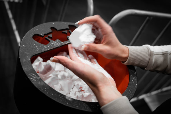 Chalk Rig – Stand or Submit