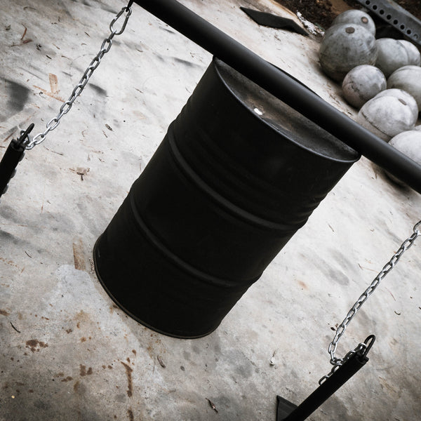 Chain yoke – Stand or Submit