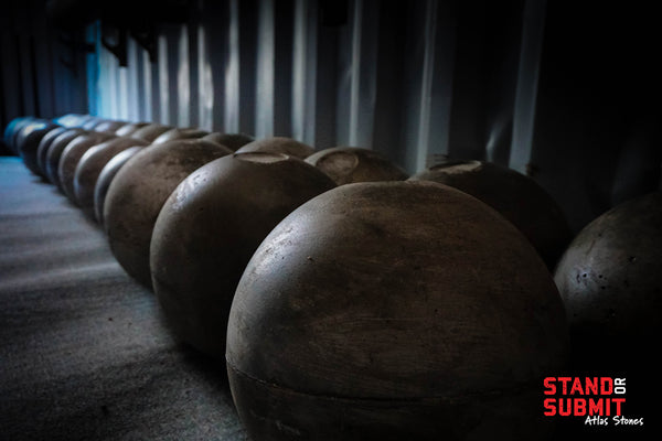 Atlas Stone Starter Set – Stand or Submit