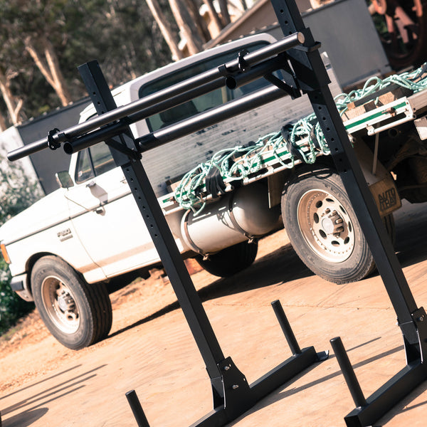 Utility Yoke - attachments sold separately – Stand or Submit